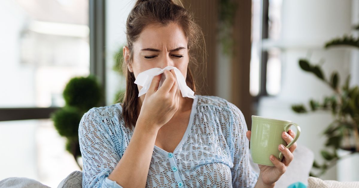 Exercising when ill: Can you work out if you have a cold? Experts weigh ...