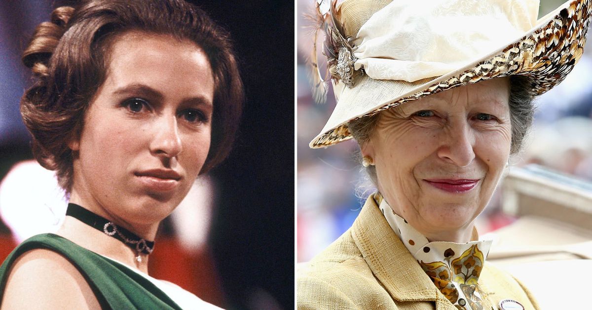 Princess Anne's best moments over the years - 9Honey