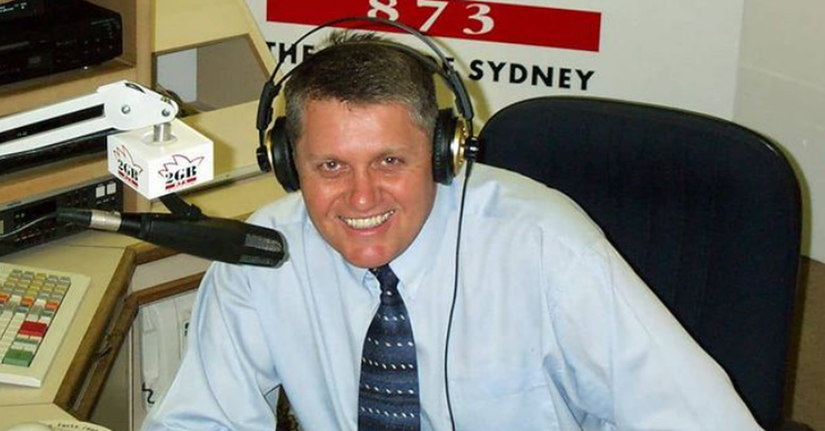 'It's been an adventure': Ray Hadley reflects on his 43-year career as ...