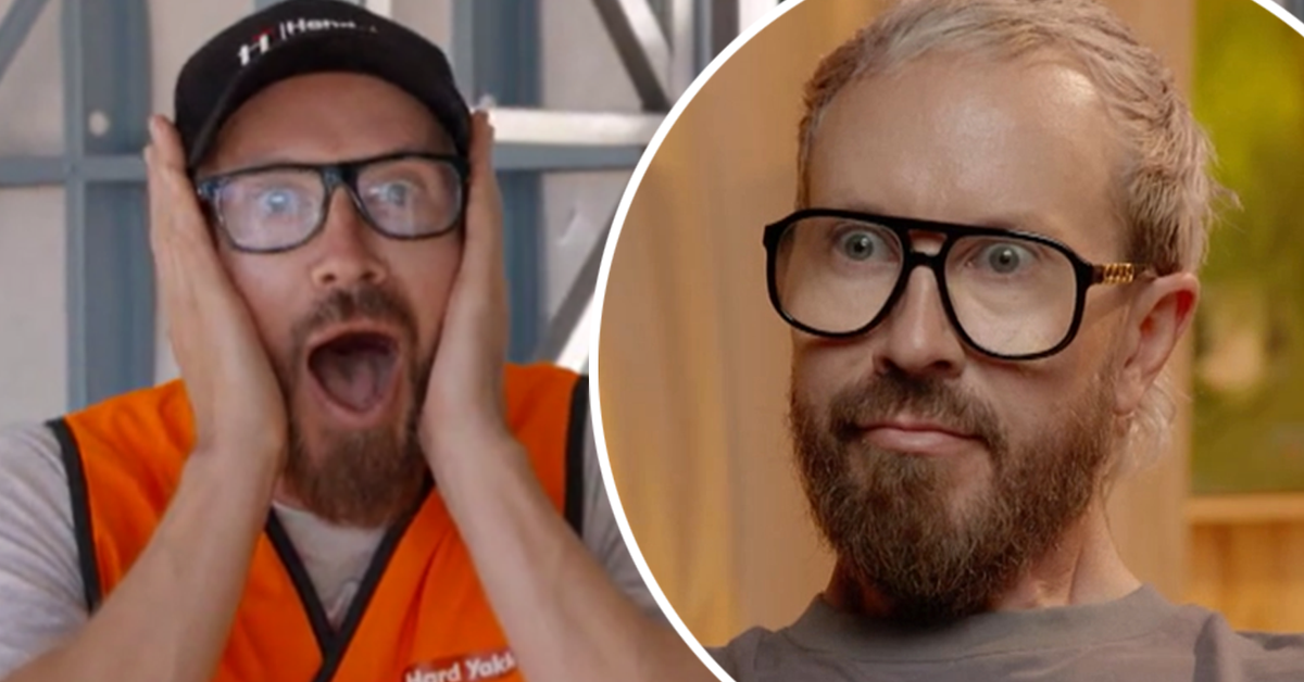 The Block 2025: Robby and Mat roll the dice on 'the biggest gamble in ...