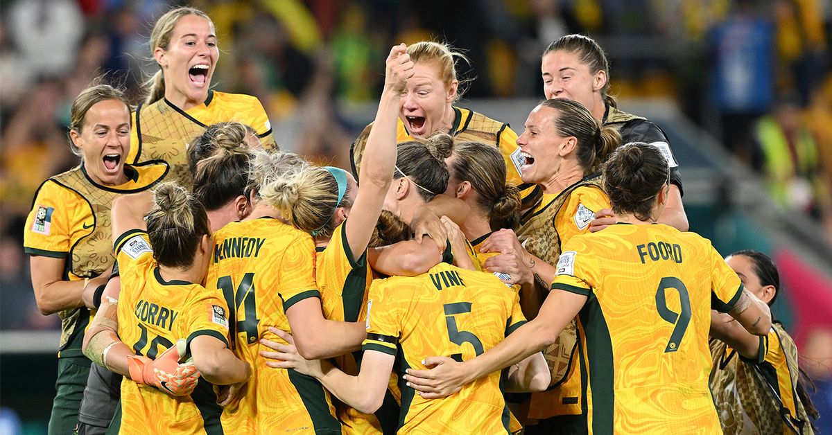How did the Matildas get their name? All you need to know | Explainer ...