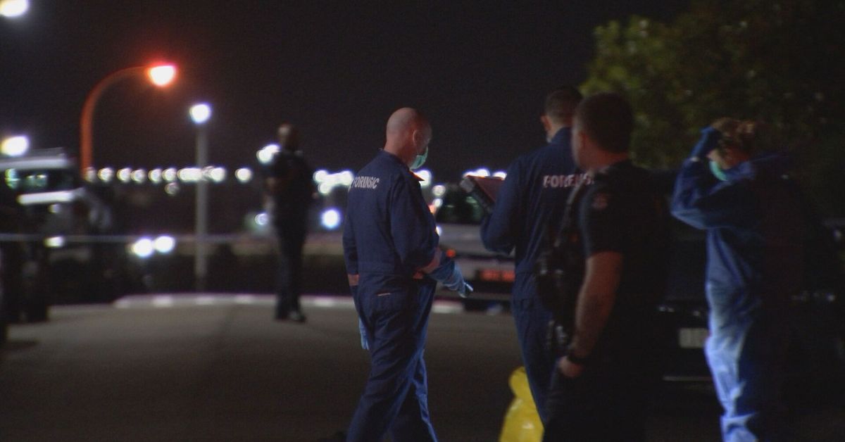 Melbourne double stabbing victims close relatives killed in birthday ...