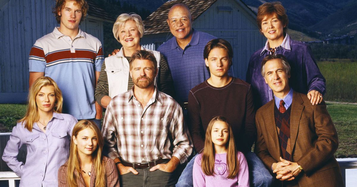 Everwood TV show: 8 fun facts you need to know about teen drama - nine ...