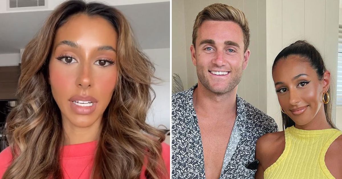 Love Island Australia's Amelia Marni breaks silence on Josh Moss split ...