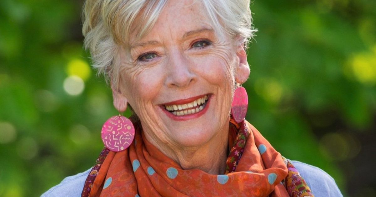 Maggie Beer's life in pictures: The cookbook and quince paste Queen's ...