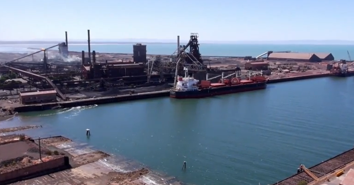 Plans to put Whyalla steelworks into administration were months in making