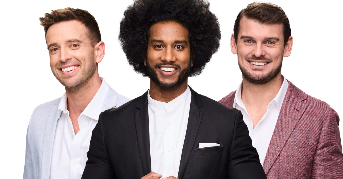 Stan Love Triangle 2022 Exclusive: Alex, Kyle and Yannick on why the ...