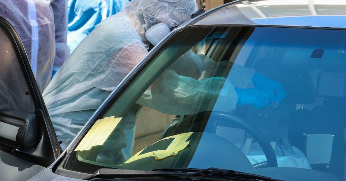 Dangerous traces of meth could be lurking in second-hand cars across ...
