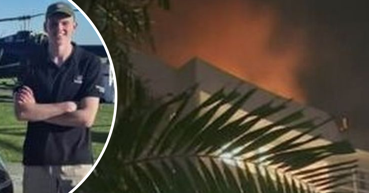 Blake Wilson: Helicopter pilot affected by 'significant amount of ...