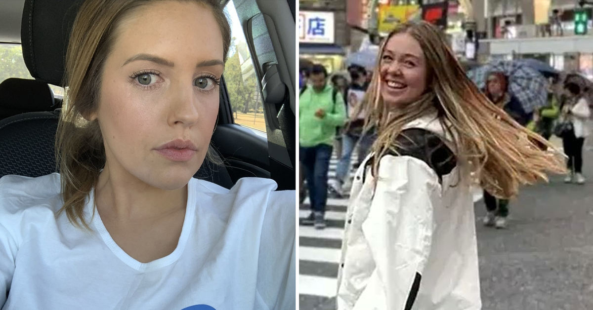 Audrey Griffin alleged murder: The scary thought Eliza Paschke and ...