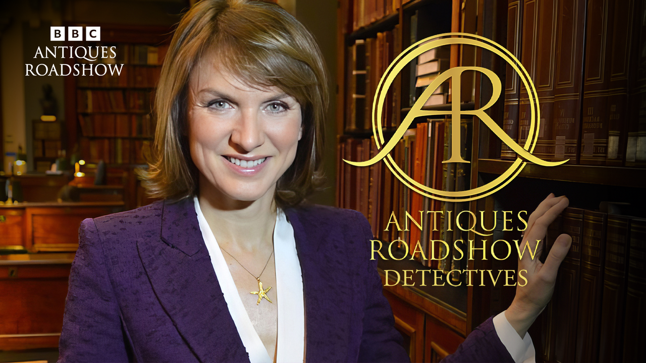 Watch Antiques Roadshow Detectives Season 1, Catch Up TV - 9Now - Watch Channel 9 Live TV Streams