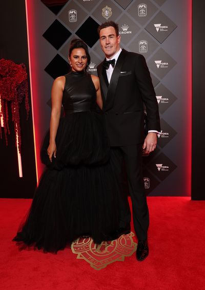Brownlow Medal 2025 red carpet: All the stylish arrivals, including ...