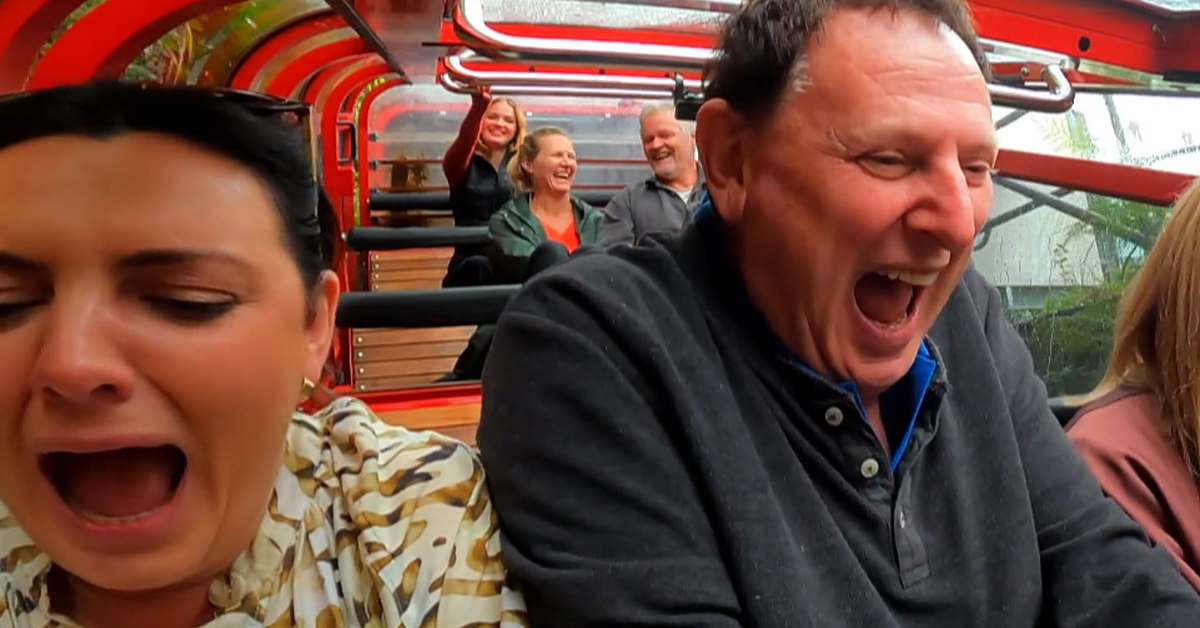 Travel Guides 2025 sneak peek: The Fren Family suit up in disguise - before one very big ...