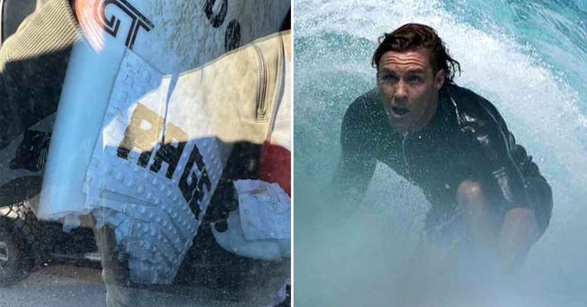 Port Macquarie shark attack: Surfer's leg washed up on shore after ...