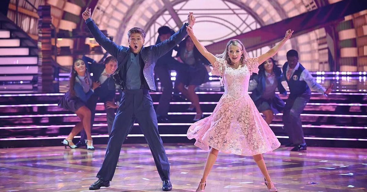 Robert Irwin gets highest score yet on Dancing With The Stars US with ...