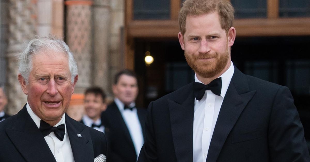 Prince Charles' friend says Prince Harry lacks compassion after ...