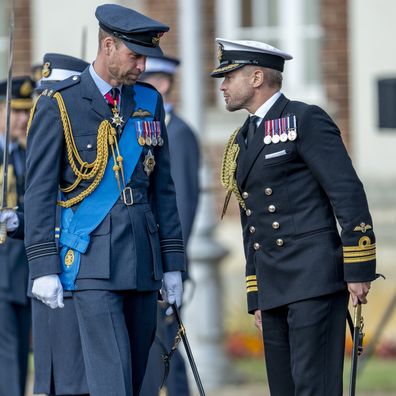Prince William and Catherine, Princess of Wales' Royal Equerry ...