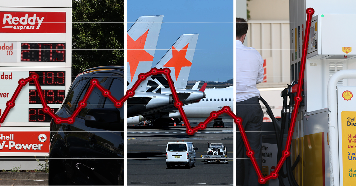 Easter long weekend petrol prices, predictions and forecast: Soaring ...