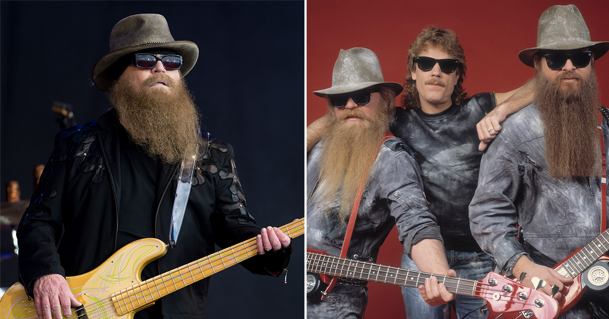 Dusty Hill dead: ZZ Top bassist was 72 - 9Celebrity