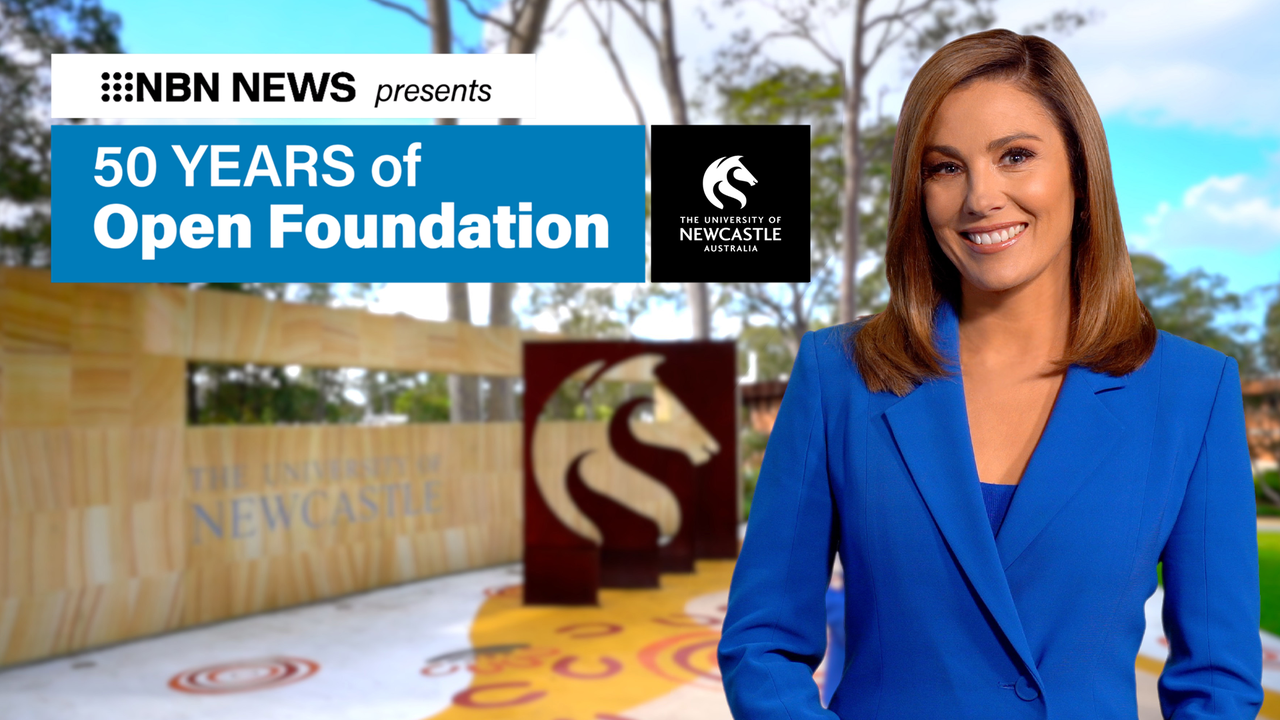 Watch NBN News Presents - 50 Years of Open Foundation Special, Catch Up ...