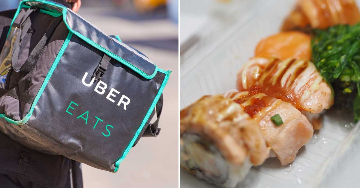 What a dietitian wants you to order from Uber Eats, Deliveroo or Menu ...