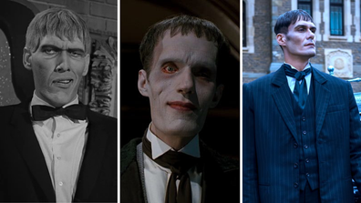 The Addams Family cast over the years: Then and now from 1964 to 2025 ...