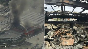 Fires news headlines - 9News