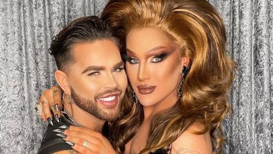 Ex-husband of RuPaul's Drag Race UK winner The Vivienne remembers star ...