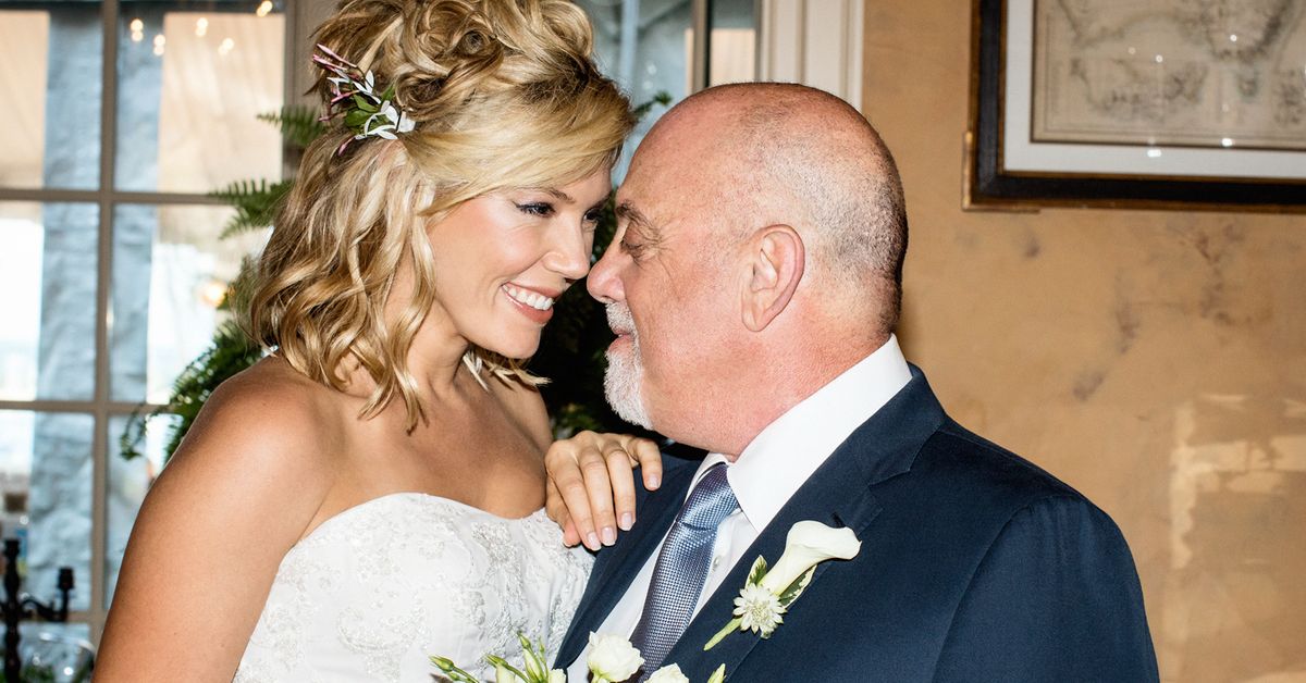 Billy Joel, 68, expecting second baby with wife Alexis Roderick, 35 ...