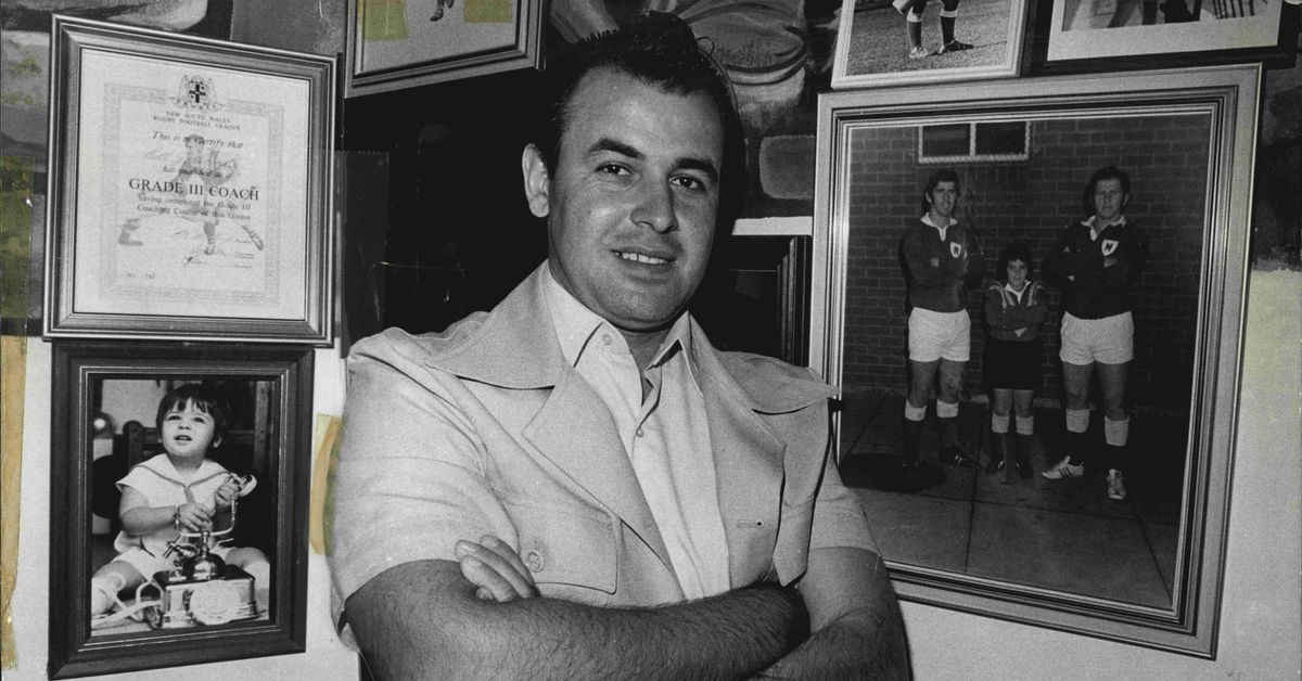 Bill Caralis death: 'Lifelong love of radio': Australian radio titan ...