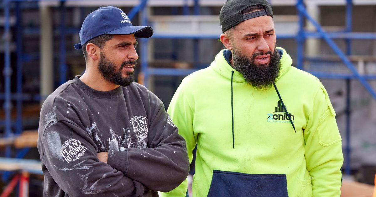 The Block 2022 Episode 34 recap: Omar and Oz clear the air with Foreman ...