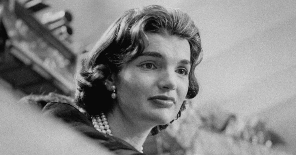 The tragic tale of John and Jackie Kennedy's firstborn daughter ...