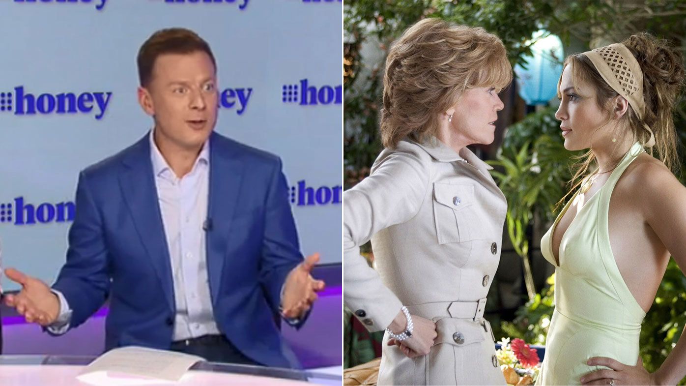 Talking Honey mother in law from hell - 9Honey