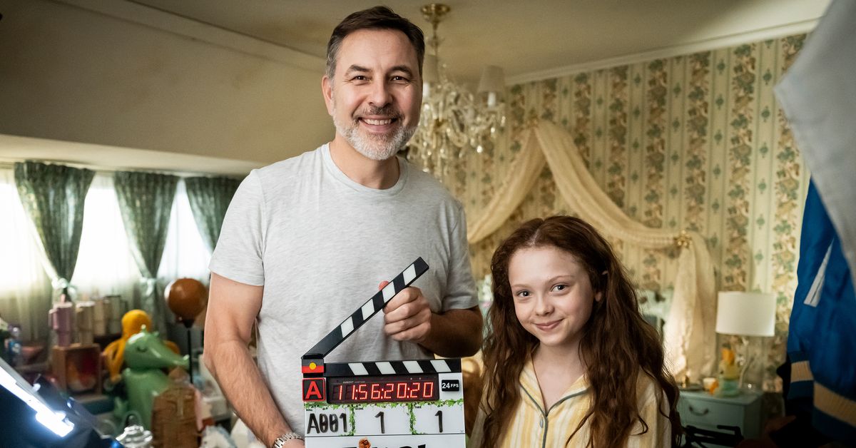 FING! children's book adaptation: Taika Waititi, Mia Wasikowska and ...
