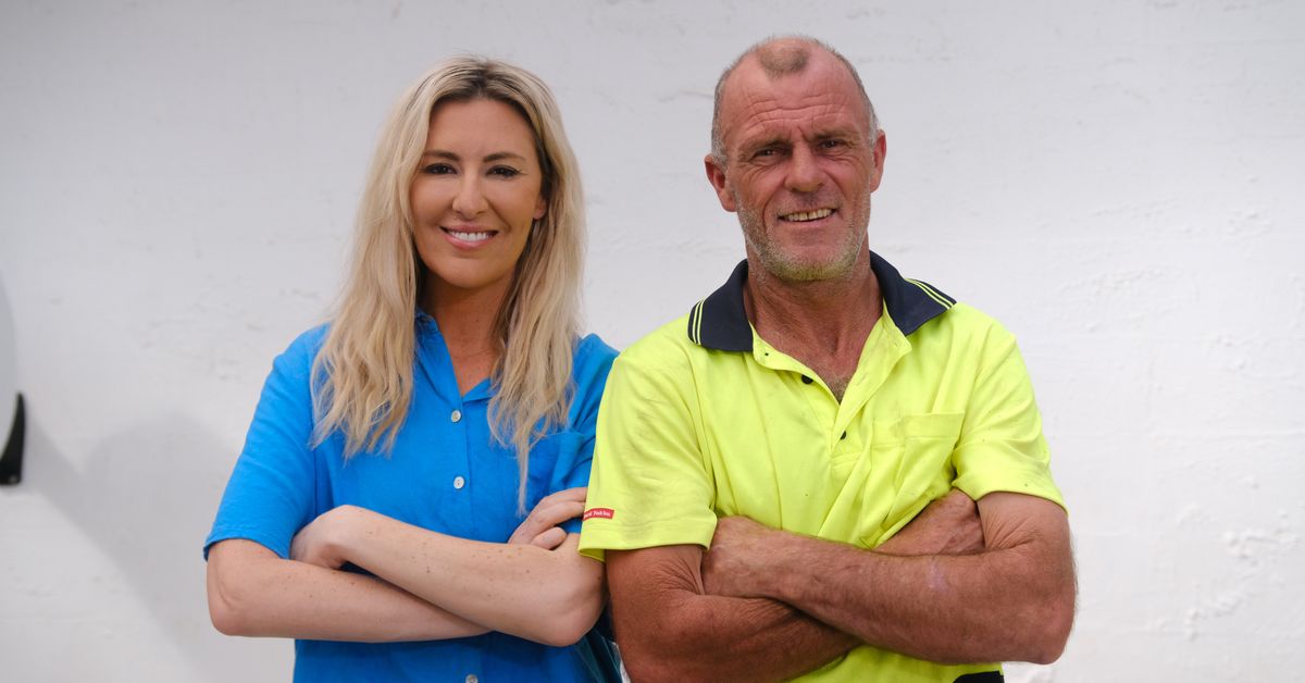 The Block: Jess Eva and Norm Hogan reveal their shock split - and why ...
