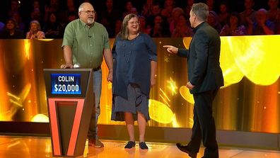 Tipping Point Australia 2024 | Retired air force engineer Colin wins ...