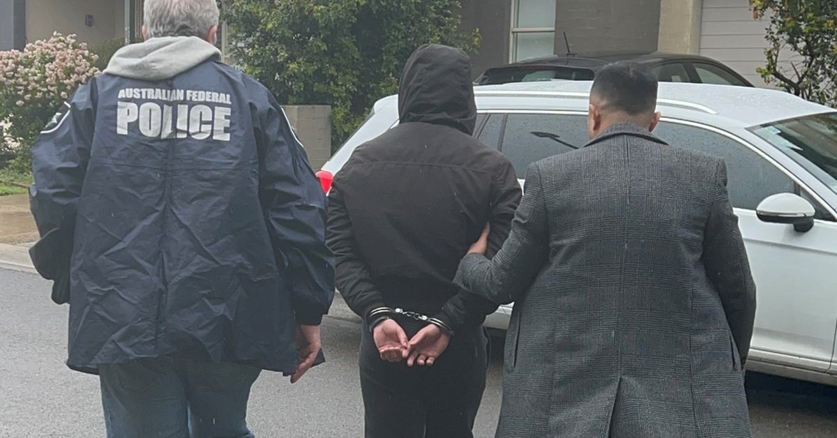 Sydney man faces terror, child abuse video charges | News Minimalist