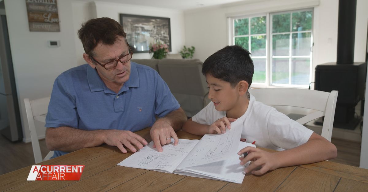 A Current Affair: Parents claim tutoring company took their money but failed to show