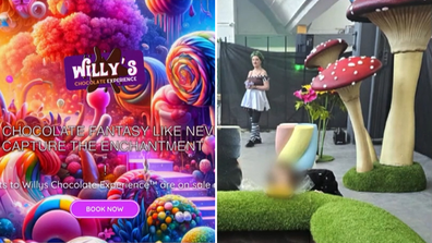 Organiser of disastrous Glasgow Willy Wonka event speaks out in world ...