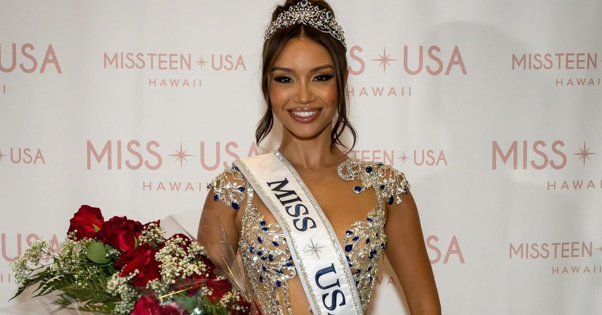 Miss USA resignation update: Hawaii native Savannah Gankiewicz crowned after previous winner ...