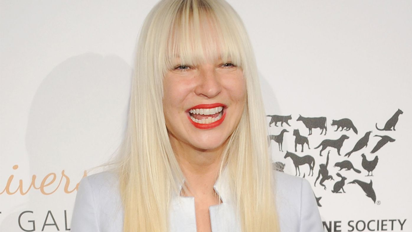 Australian singer Sia has adopted a son - 9Celebrity