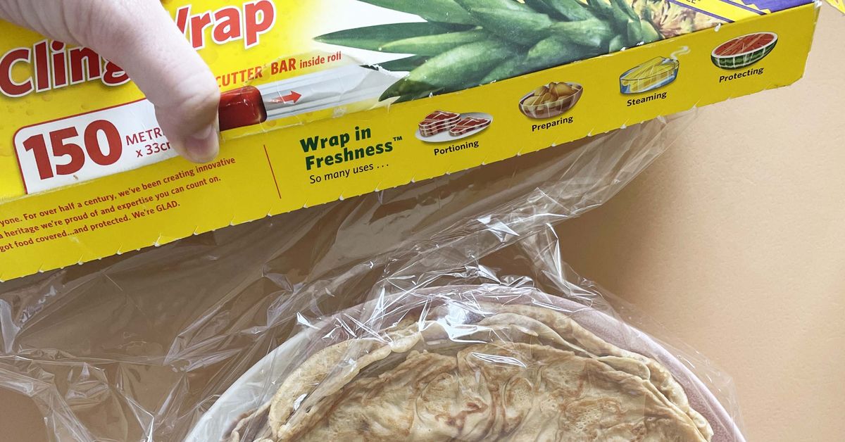 Best and worst cling wraps named by Choice - 9Kitchen