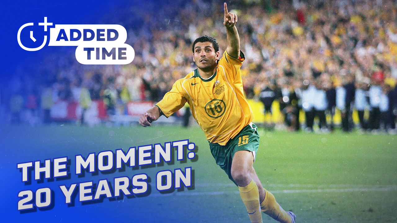 Watch Added Time - Season 2025/2026 - Ep 10 The Moment: 20 Years On | 9Now