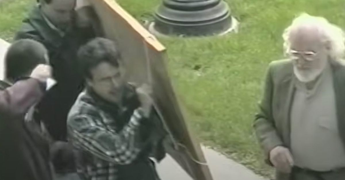 Today in History - October 1: Experiment subjects didn't notice the ...