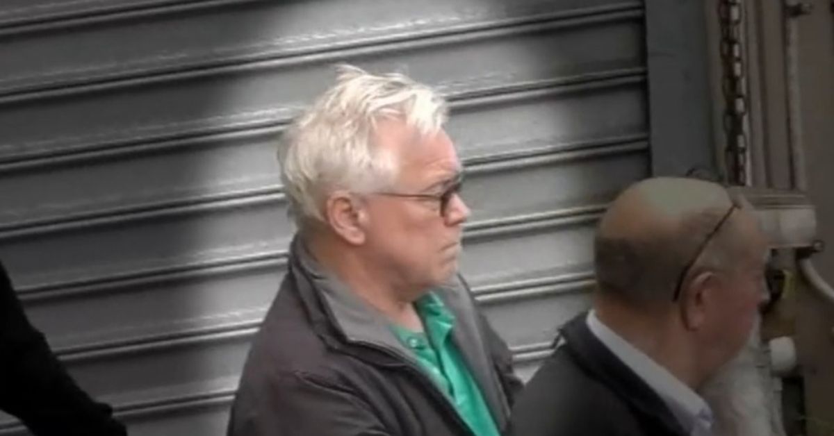 Jonathan Poole court: Former SA Police contractor accused of possessing ...
