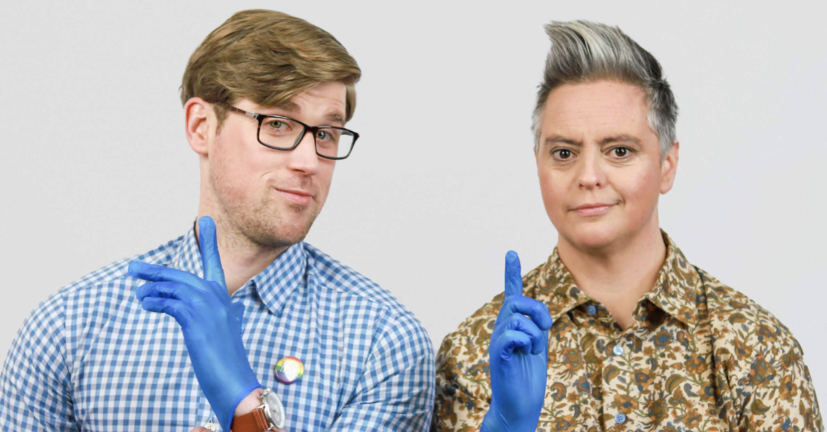 9Now Metro Sexual Season 2: Riley Nottingham on creating a positive and ...