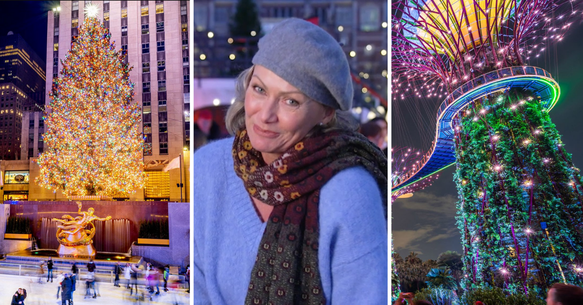 Top Christmas Destinations 2024: Getaway's best winter wonderlands and ...