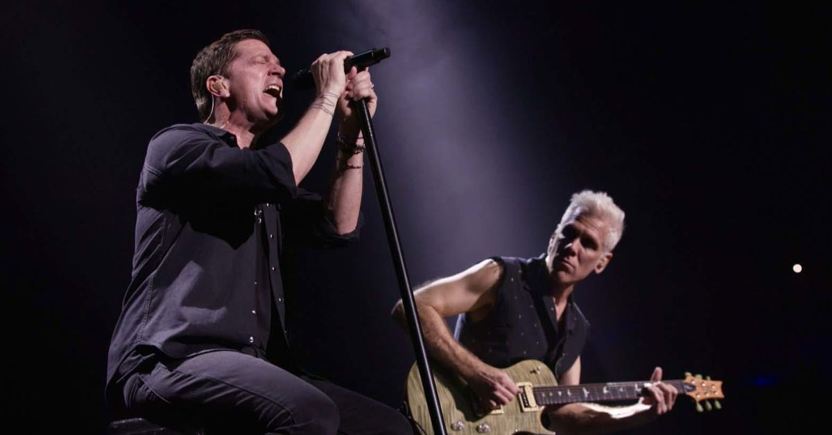 Matchbox Twenty's secret to 30 years of music success