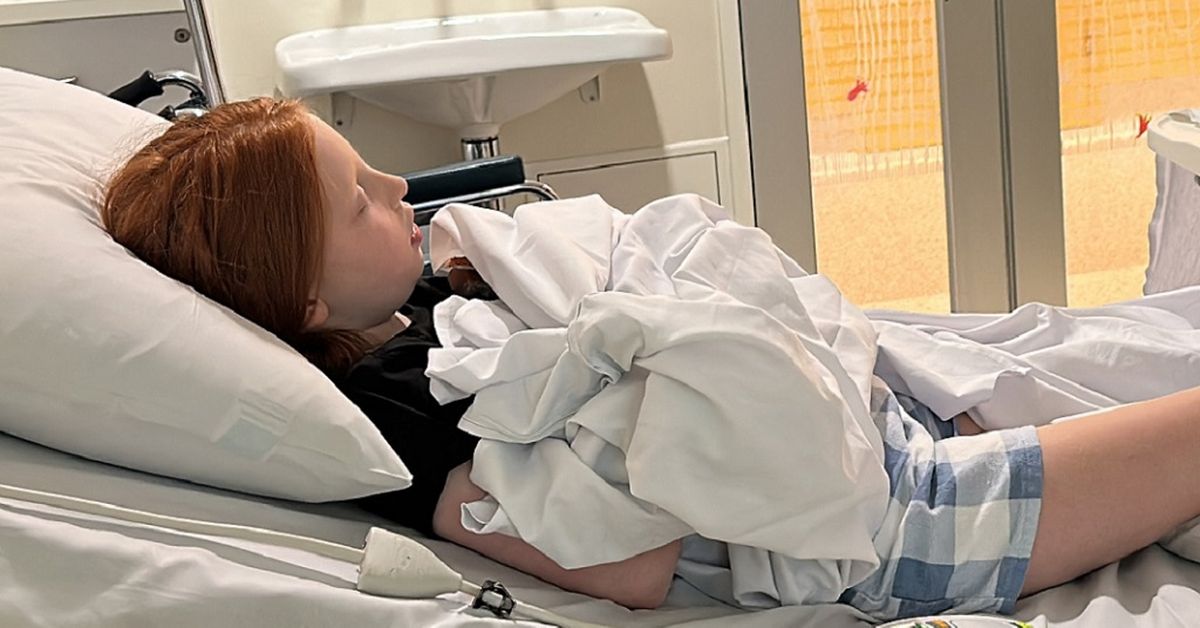 'She was screaming crying': Australian girl's battle with misunderstood ...