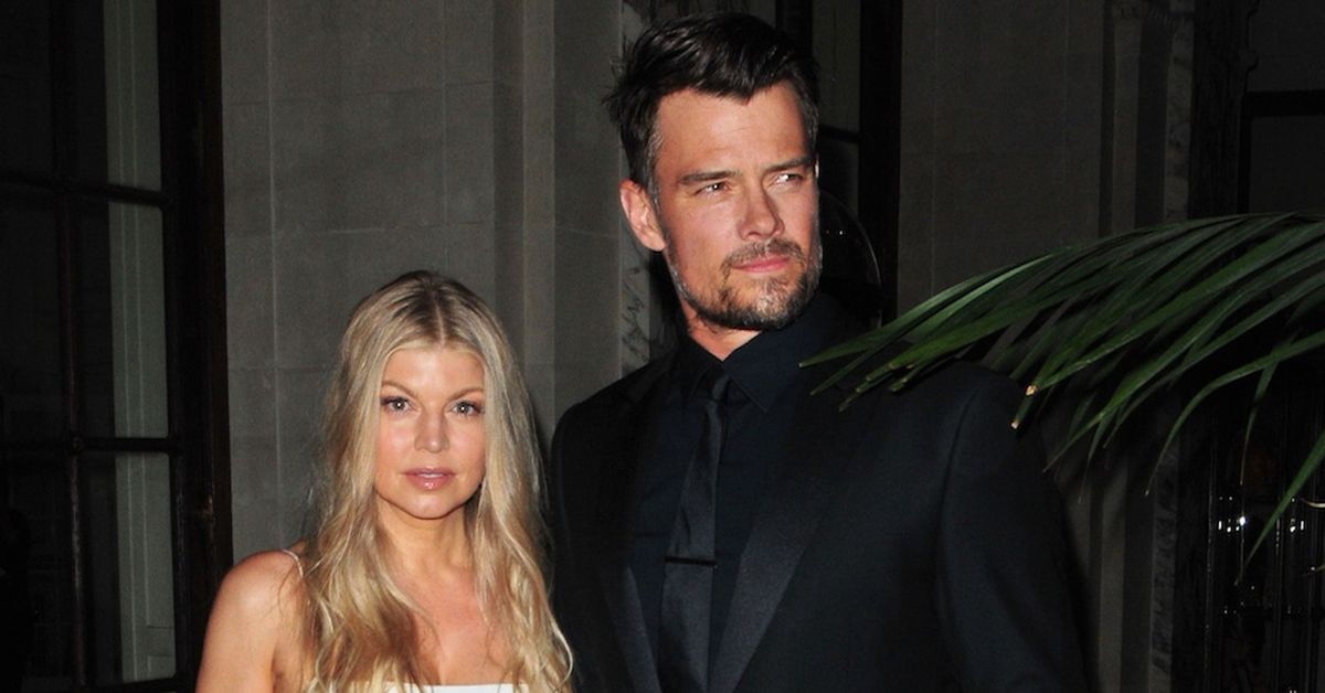 Josh Duhamel reveals the real reason he and ex-wife Fergie split ...